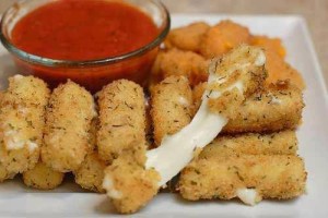 Homemade Mozza Sticks. – Best Cooking recipes In the world