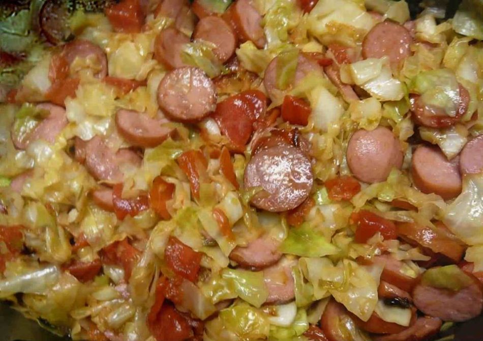 Best Smothered Cabbage Recipe Best Cooking Recipes In The World Best Smothered Cabbage Recipe Best Cooking Recipes In The World