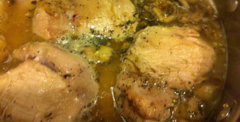 CHICKEN, MILLET AND MUSHROOM ONE-SKILLET MEAL – Best Cooking recipes In ...