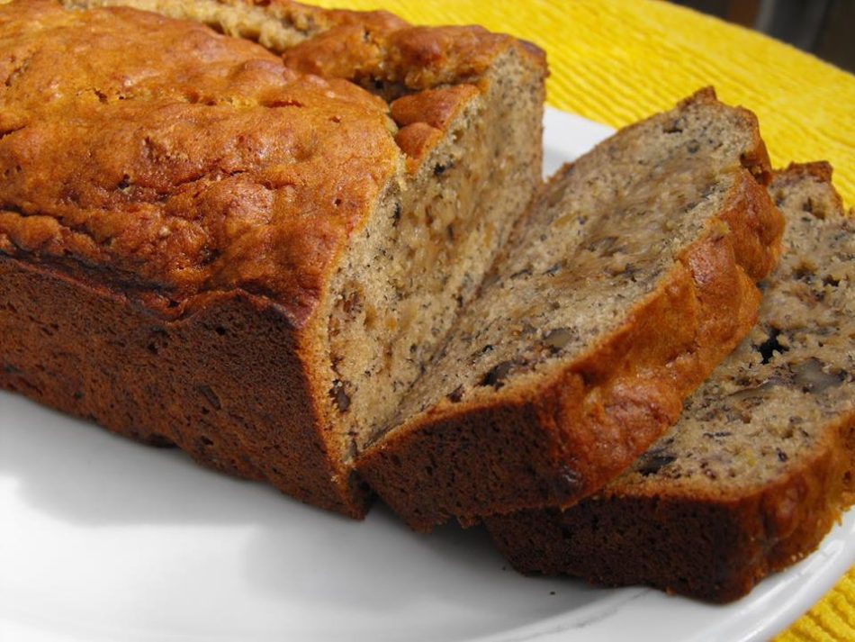 Banana Nut Bread Best Cooking Recipes In The World Banana Nut Bread Best Cooking Recipes In The World