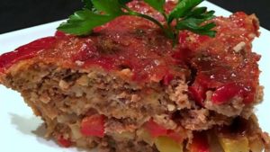 Pepper Jack Meat Loaf – Best Cooking recipes In the world