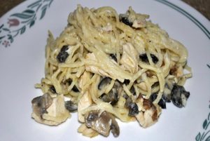 Ranch-Style Creamy Chicken Spaghetti Casserole – Best Cooking recipes ...