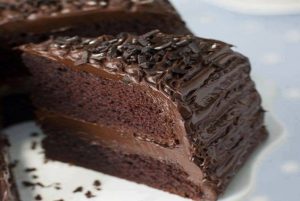 Double Layer Chocolate Cake – Best Cooking recipes In the world