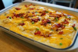 Loaded Potato Potluck Favorite – Best Cooking recipes In the world