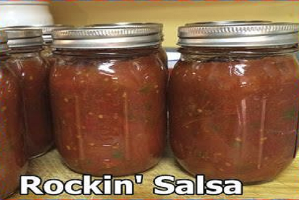 Rockin’ Salsa – Best Cooking recipes In the world