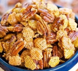 PRALINE CRUNCH – Best Cooking recipes In the world